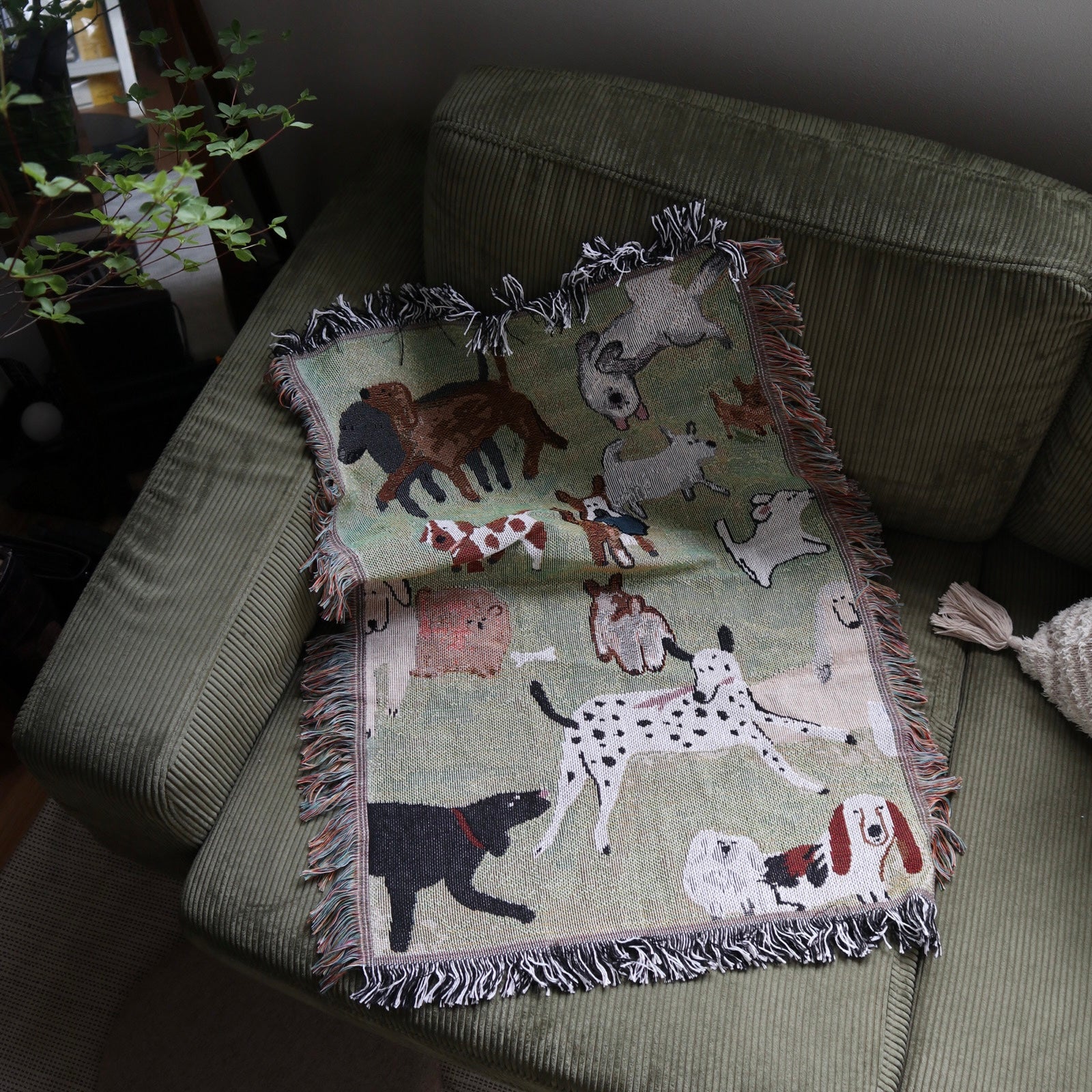 【dogs tapestry】 – welm